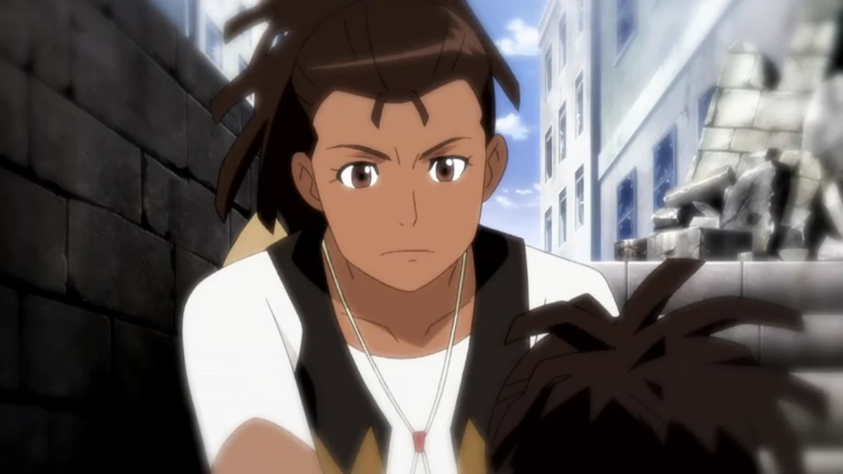 Dax's mother | Monsuno Wiki | Fandom