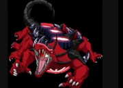 FireWalker | Wiki Monsuno | Fandom