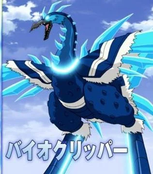 Bio-Klipper | Monsuno Wiki | Fandom