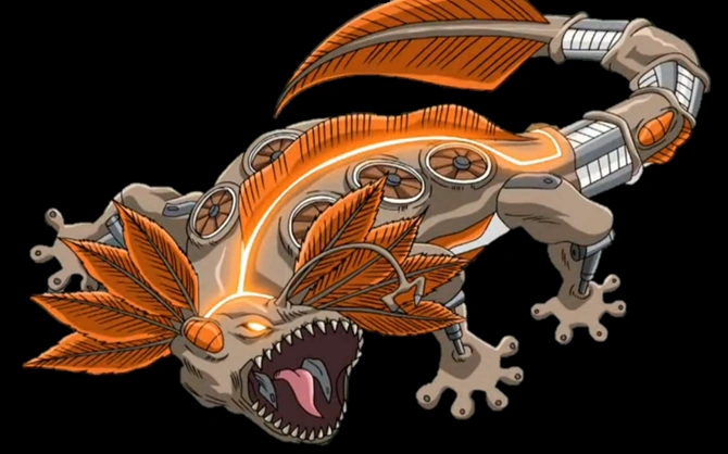 Turbine | Monsuno Wiki | Fandom