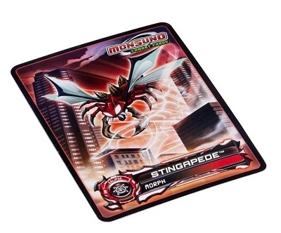 Morph Stingapede (Card) | Monsuno Wiki | Fandom