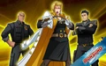 Commandant Marshall Charlemagne | Monsuno Wiki | Fandom