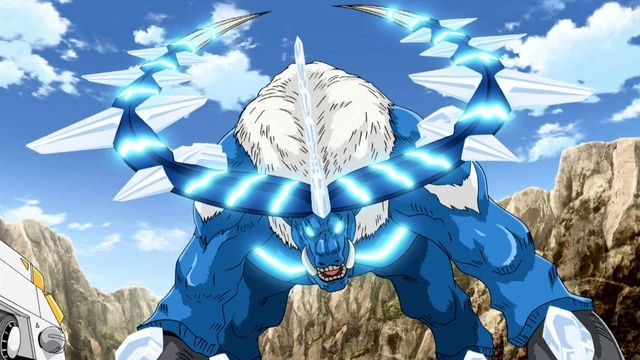 Batteram | Monsuno Wiki | Fandom