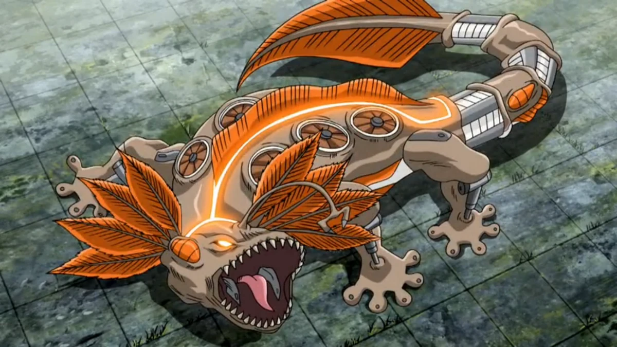 Turbine | Wiki Monsuno | Fandom