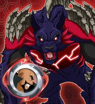 Backslash | Wiki Monsuno | Fandom