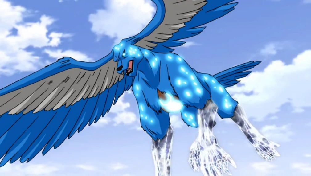 Elemental Cheeclaw | Monsuno Wiki | Fandom