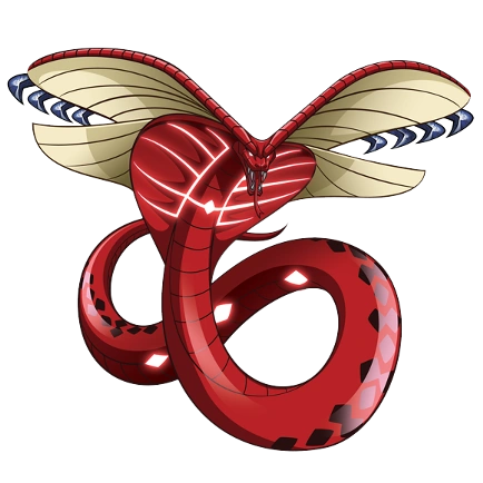 Poisonwing | Wiki Monsuno | Fandom