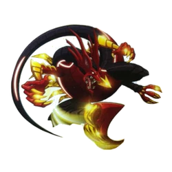 Elemental Dragonburn | Monsuno Wiki | Fandom
