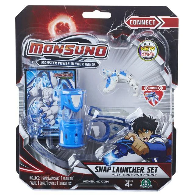 Snap Launcher Set | Monsuno Wiki | Fandom