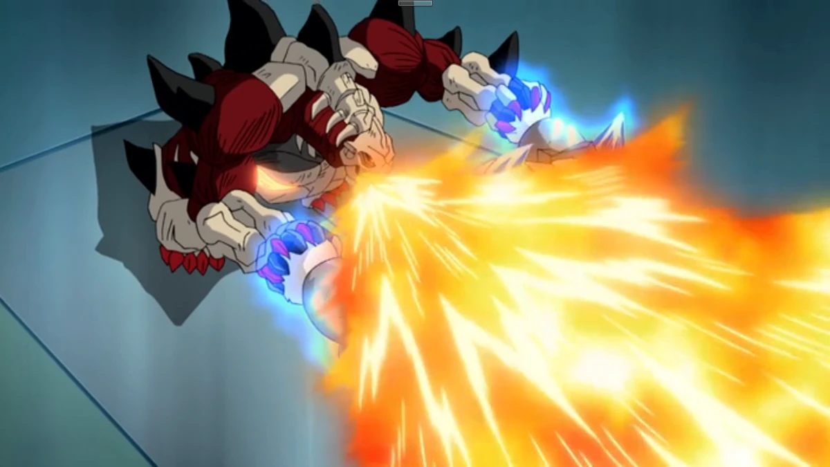 Archaic Lock | Monsuno Wiki | Fandom