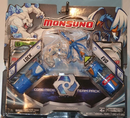Team Packs | Monsuno Wiki | Fandom