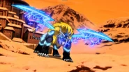 Hyper Driftblade | Monsuno Wiki | Fandom
