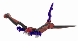 Fusion Shadowhornet | Wiki Monsuno | Fandom
