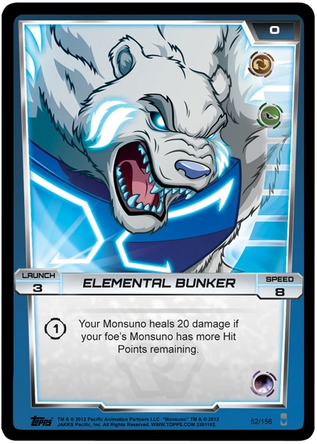 Elemental Bunker | Monsuno Wiki | Fandom