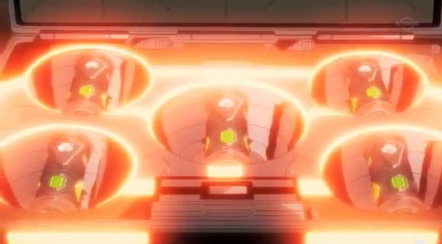 Wild Core Bomb | Monsuno Wiki | Fandom