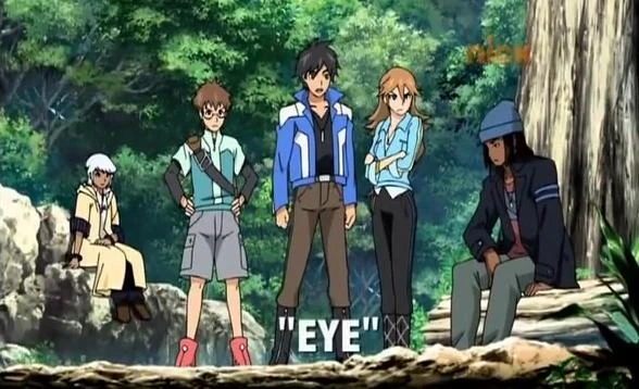 Eye | Monsuno Wiki | Fandom