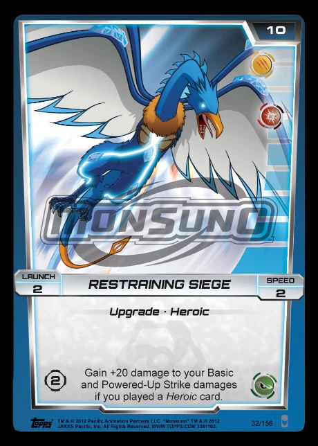 Category:Heroic | Monsuno Wiki | Fandom