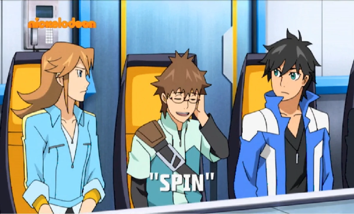 Spin | Monsuno Wiki | Fandom