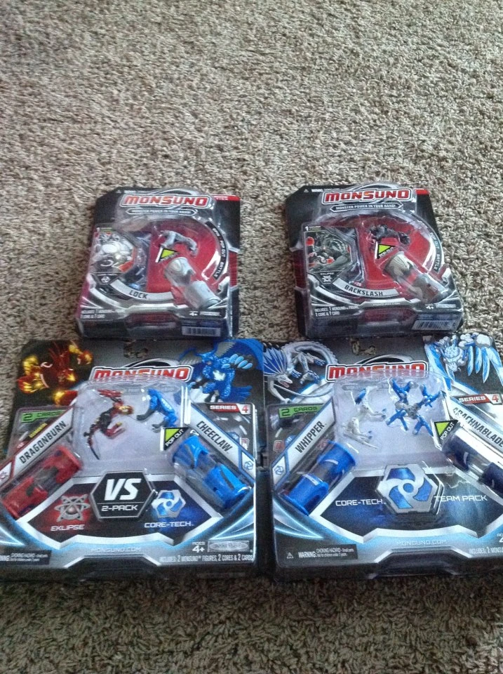 Echo Whipper | Monsuno Wiki | Fandom