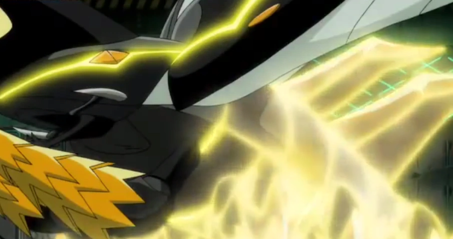 Morph Riccoshot | Monsuno Wiki | Fandom