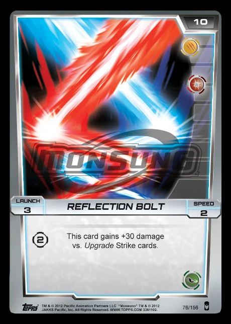 Reflection Bolt | Monsuno Wiki | Fandom