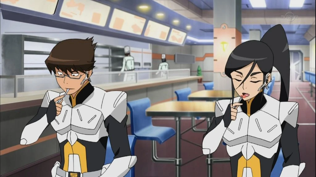 X-Ray | Monsuno Wiki | Fandom