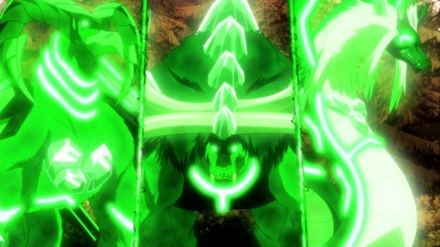 Shifter Clubber | Monsuno Wiki | Fandom