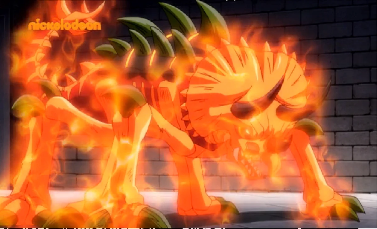 Elemental Triplex | Monsuno Wiki | Fandom