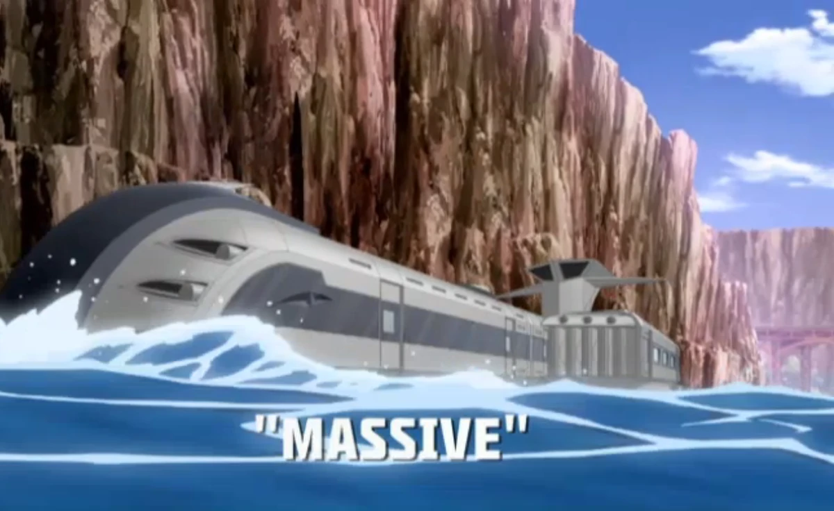 Massive | Monsuno Wiki | Fandom