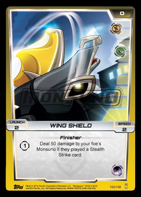 Wing Shield | Monsuno Wiki | Fandom