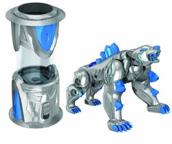 Silver Lock | Monsuno Wiki | Fandom