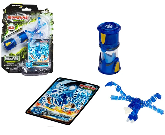 Deluxe Booster Pack | Monsuno Wiki | Fandom