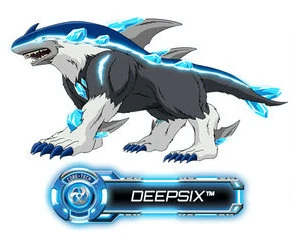 Deepsix | Monsuno Wiki | Fandom
