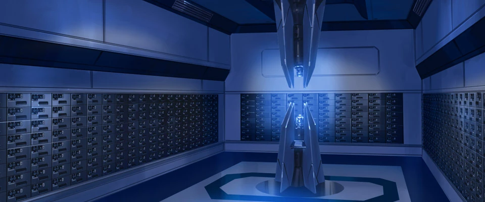 Core-Tech Laboratory | Monsuno Wiki | Fandom