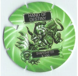 Shifter X-100 | Monsuno Wiki | Fandom