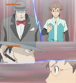 Mr. Black | Monsuno Wiki | Fandom