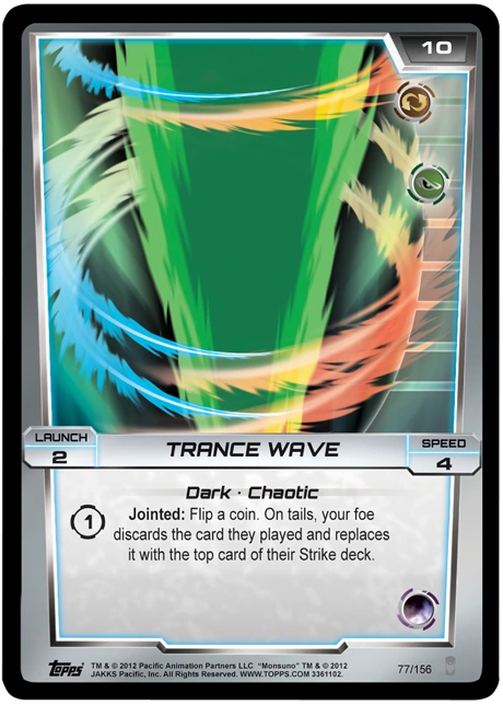 Trance Wave | Monsuno Wiki | Fandom