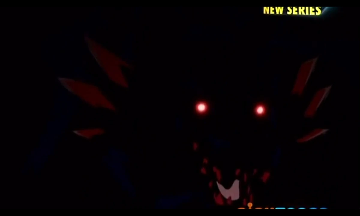 Backslash | Monsuno Wiki | Fandom