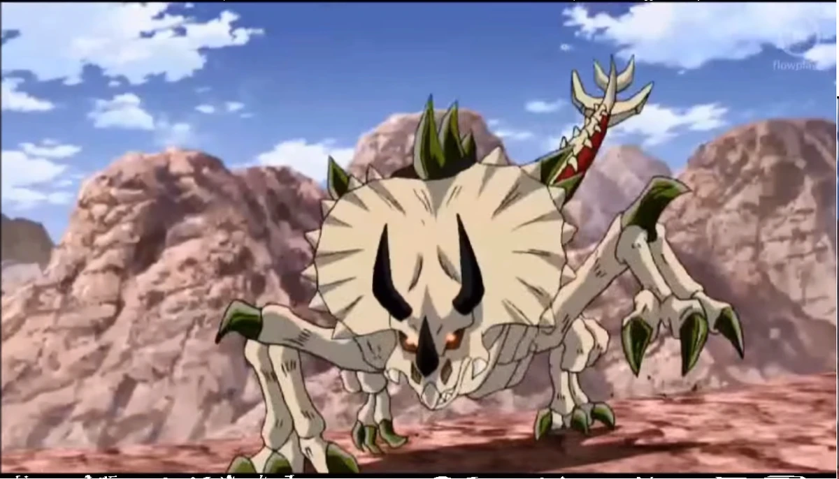 Triplex | Monsuno Wiki | Fandom