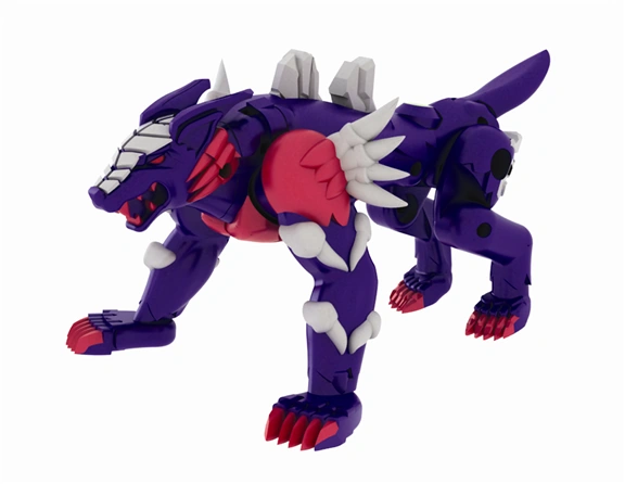 Fusion Backslash | Wiki Monsuno | Fandom