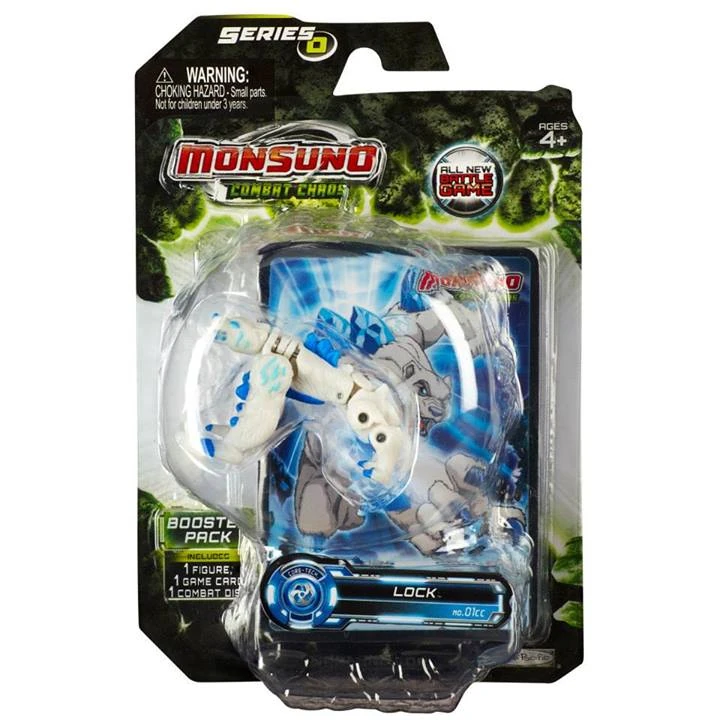 Booster Pack | Monsuno Wiki | Fandom
