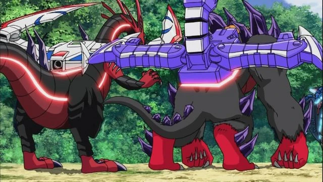 Claw Strike Gear | Monsuno Wiki | Fandom