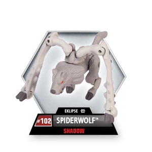 Shadow Spiderwolf | Monsuno Wiki | Fandom