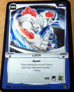 Elemental Lock (card) | Monsuno Wiki | Fandom