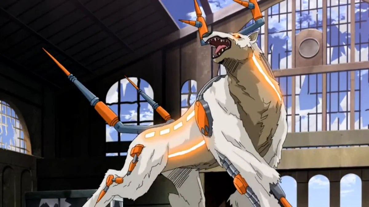 Staticjolt | Monsuno Wiki | Fandom