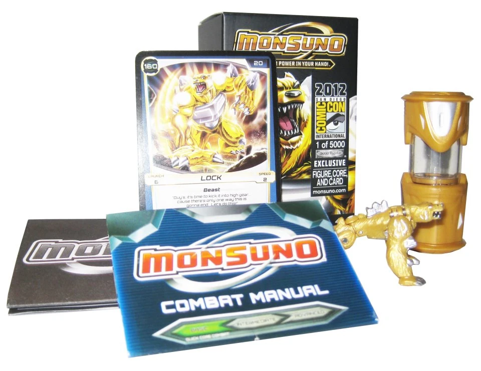 User blog:Abce2/Golden Lock at Comic-Con | Monsuno Wiki | Fandom