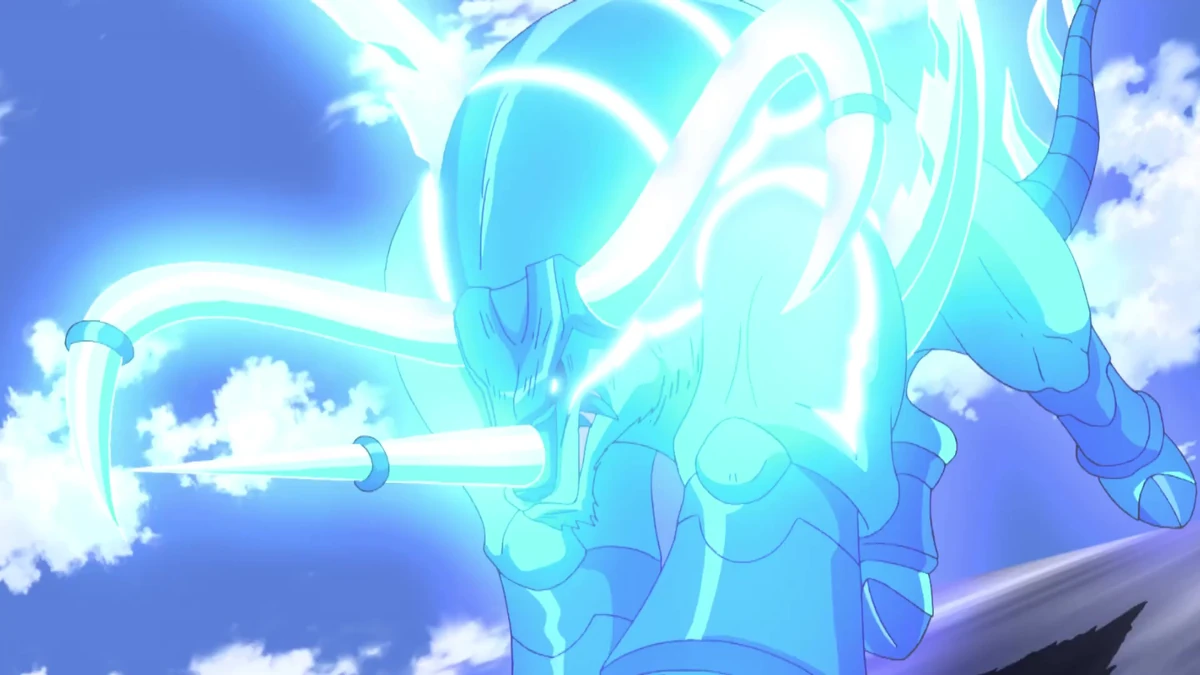 Phantom Bio-Bayonet | Monsuno Wiki | Fandom