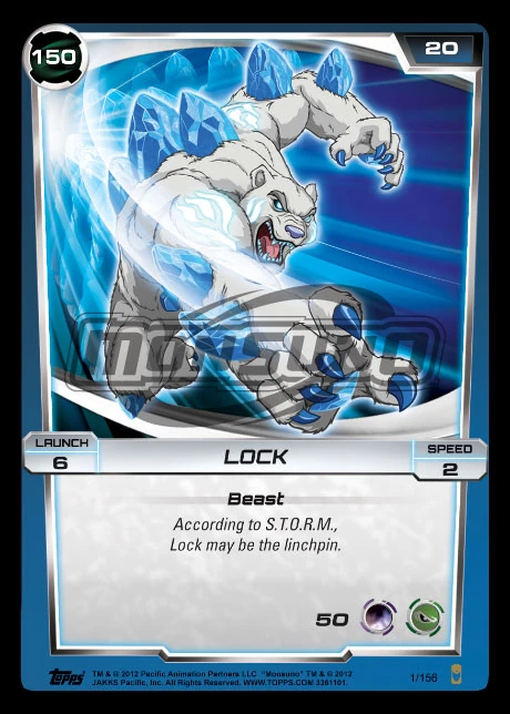 Monsuno cards | Monsuno Wiki | Fandom