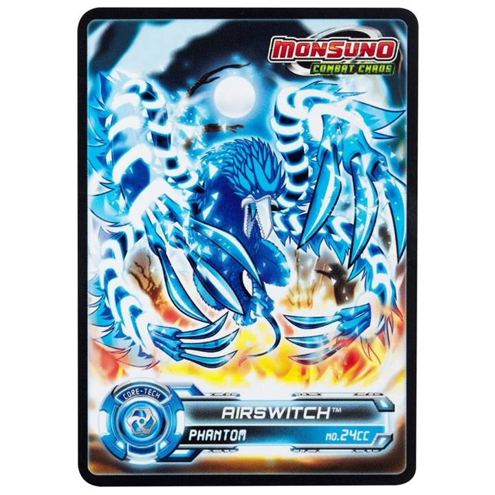 Phantom Airswitch (card) | Monsuno Wiki | Fandom