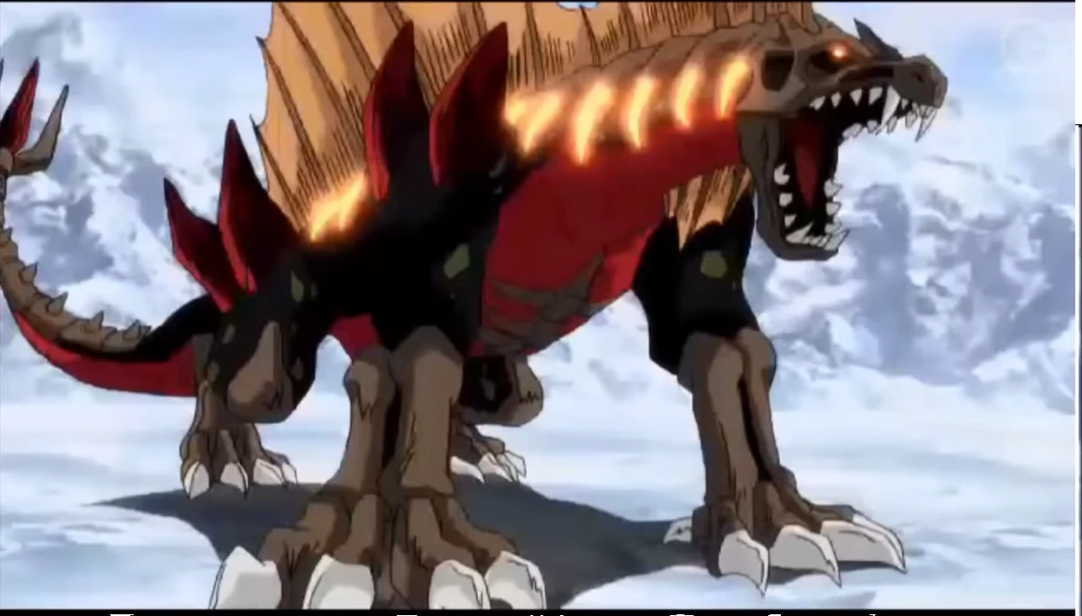 Iguano | Monsuno Wiki | Fandom